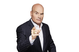 tim misny's terribly photoshopped eyebrow from his new billboards ...